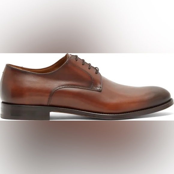 Antonio Maurizi | Shoes | Antonio Maurizi Plain Toe Derby | Poshmark